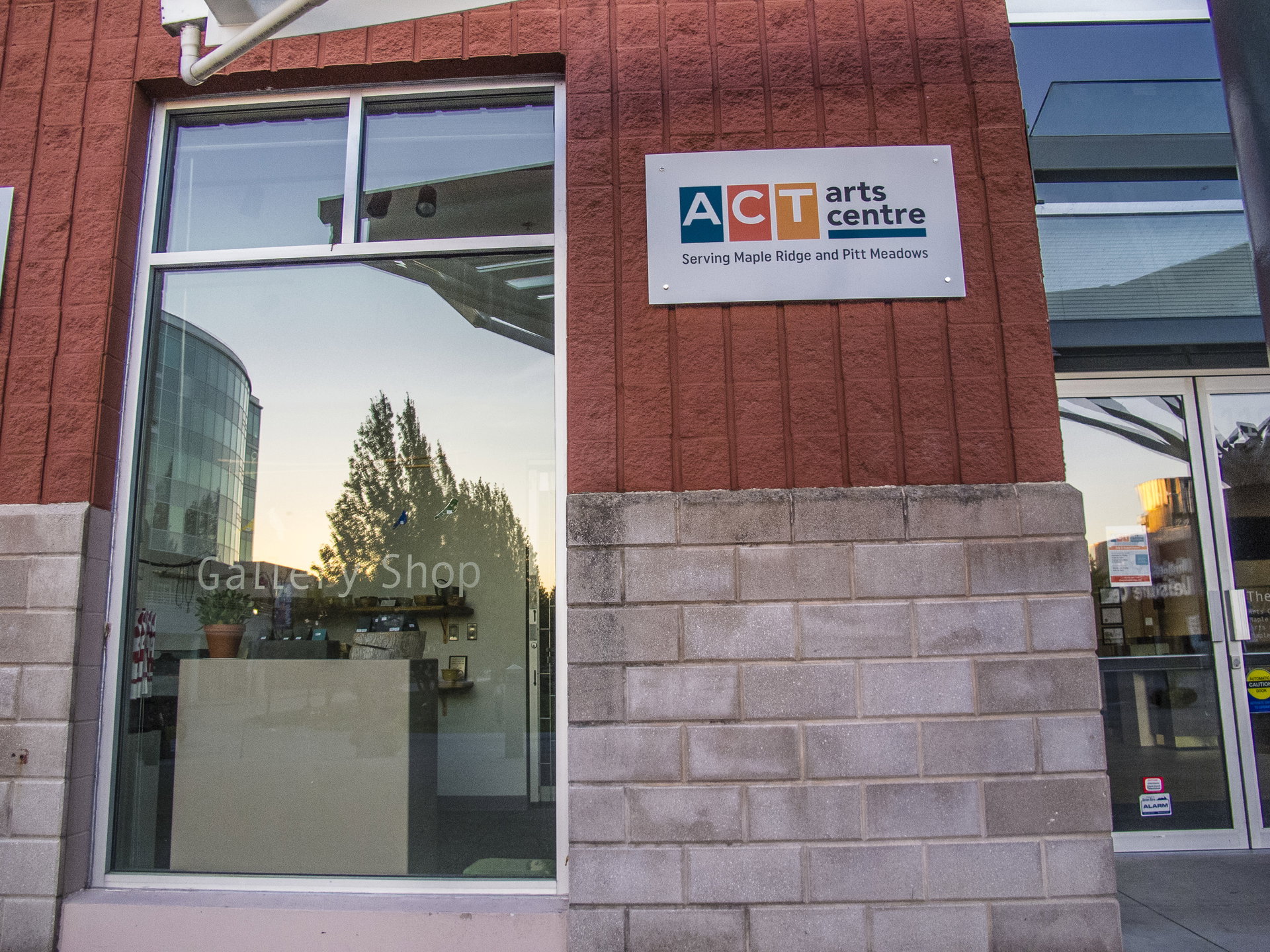 At The ACT Gallery | Culture Days 2023