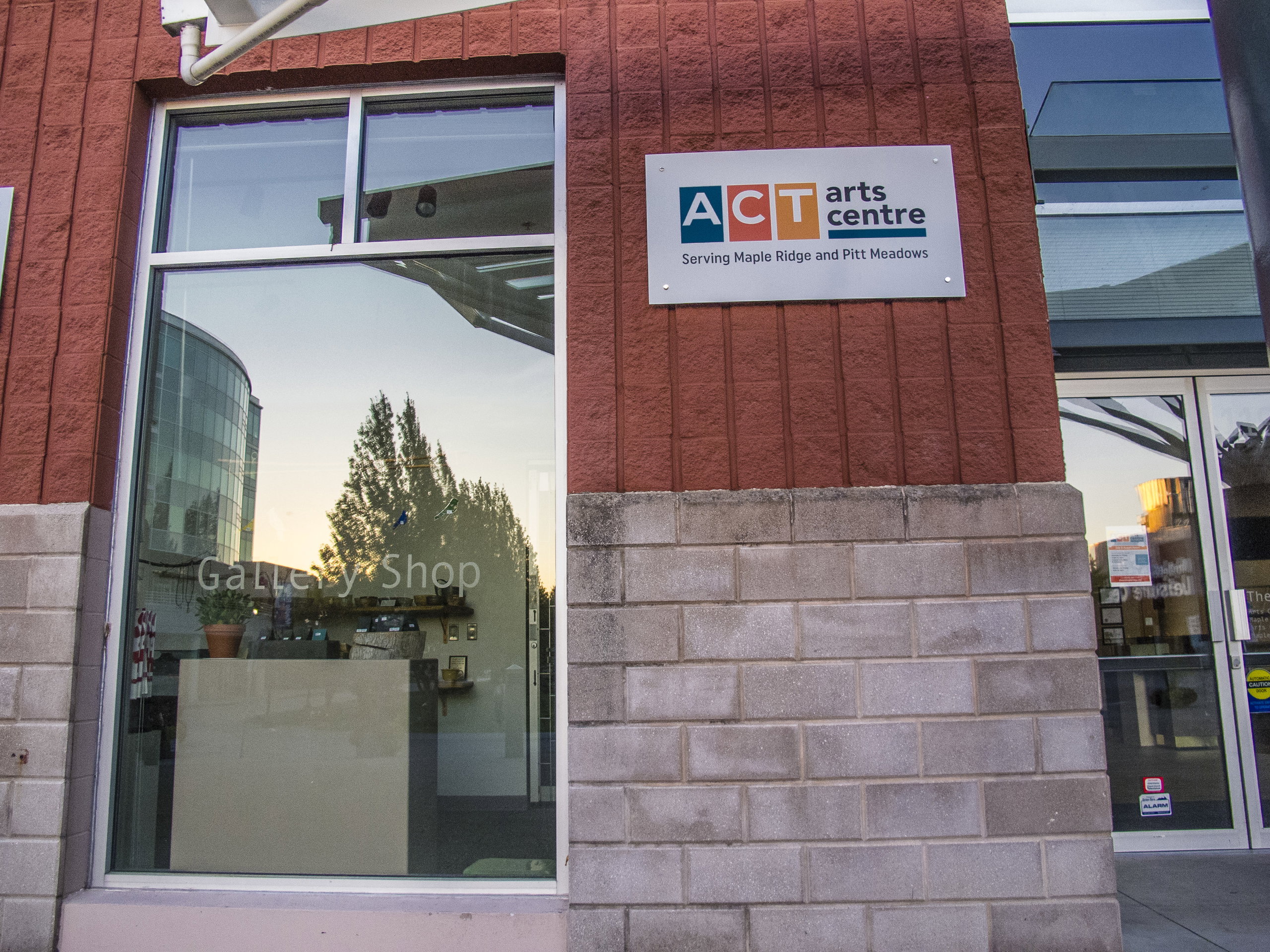 At The ACT Gallery | Culture Days 2023