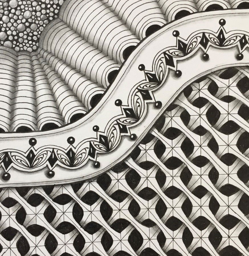 Zentangle 101 | Fête de la culture 2025