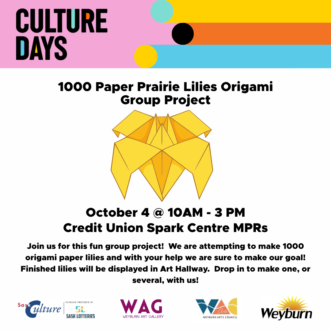 Saskatchewan | Culture Days