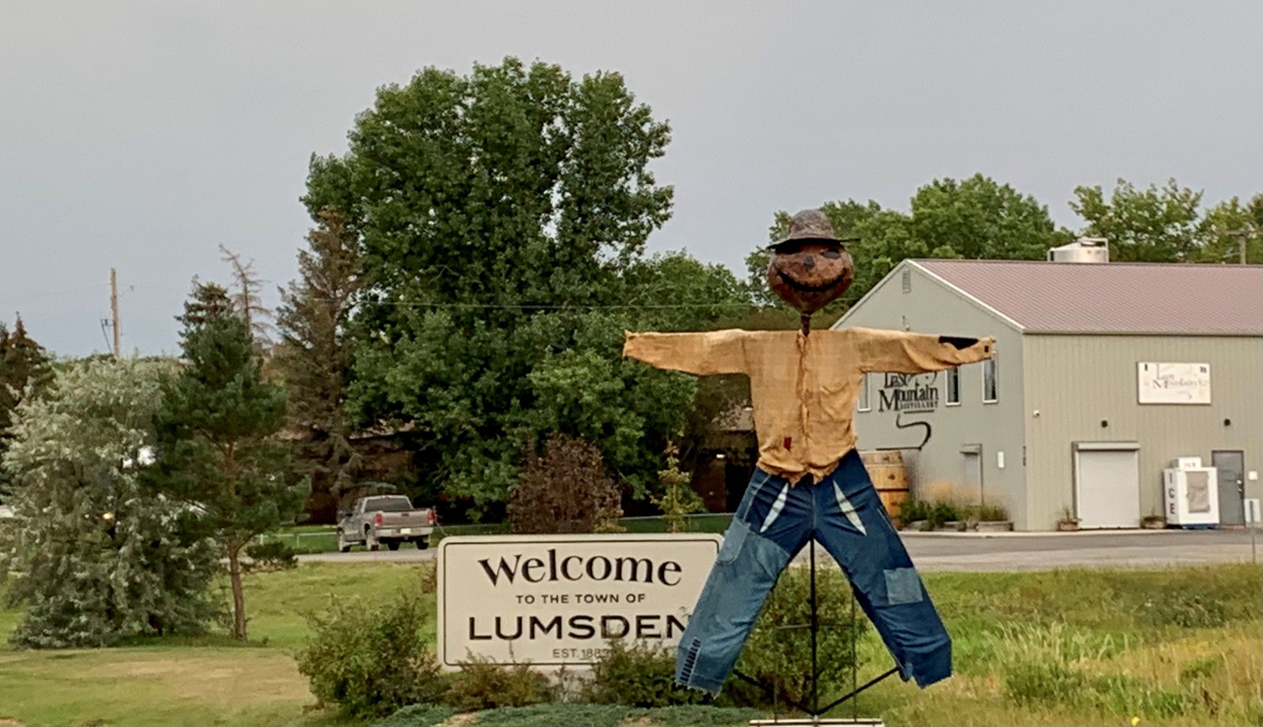 Lumsden ScareCrow Festival 2024 | Culture Days 2024
