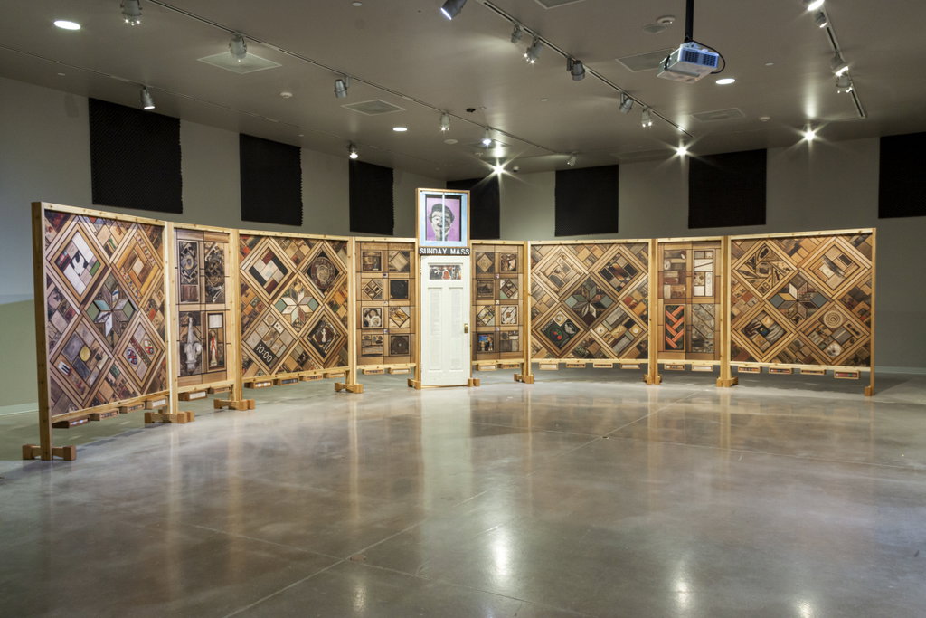 The WITNESS BLANKET, A powerful art installation tribute to Residential ...