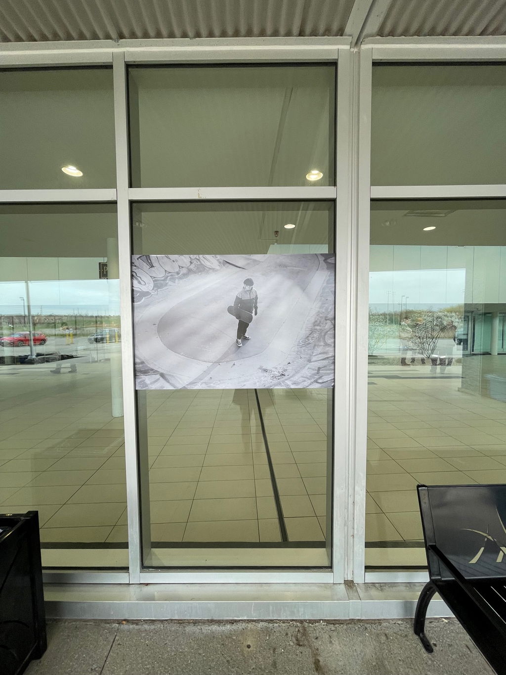 Connextions: From the series "Skating By" by artist Shay Conroy ...