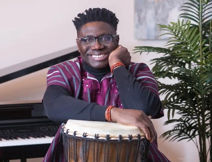 African Drumming Circle - Sensational Pumpkin Day | Culture Days 2023