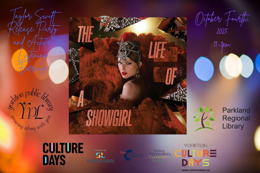 Taylor Swift Release Party and Active Listening Exercise | Fête de la ...