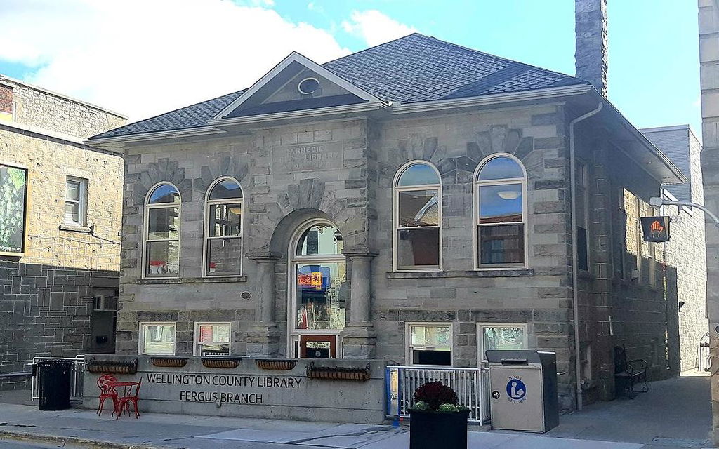 Centre Wellington's Canvas of Cultures (Elora & Fergus Tourism ...