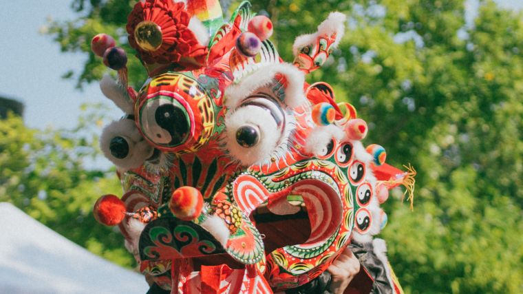 Hakka Kirin Chinese Unicorn Dance Workshop with Kirin Rising 麒麟革命 ...