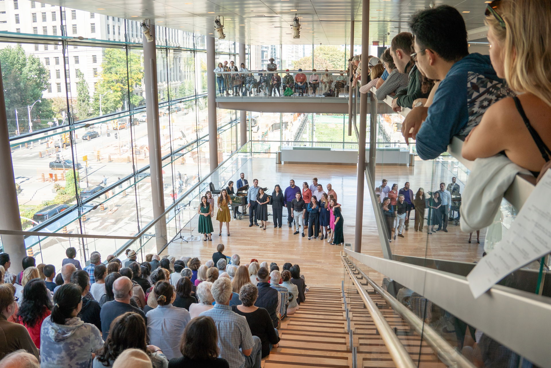 Free Concert Series: The First Viennese School | Culture Days 2025