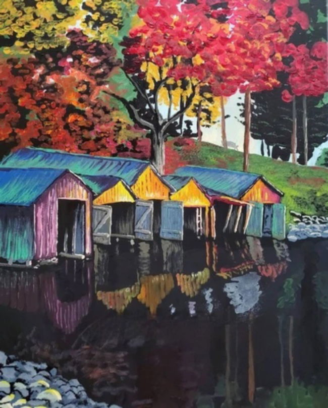 Debbi Burns Morrison - Artist - GAN Art Tour | Culture Days 2023