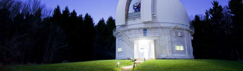 Tour the Richmond Hill David Dunlap Observatory | Culture Days 2023