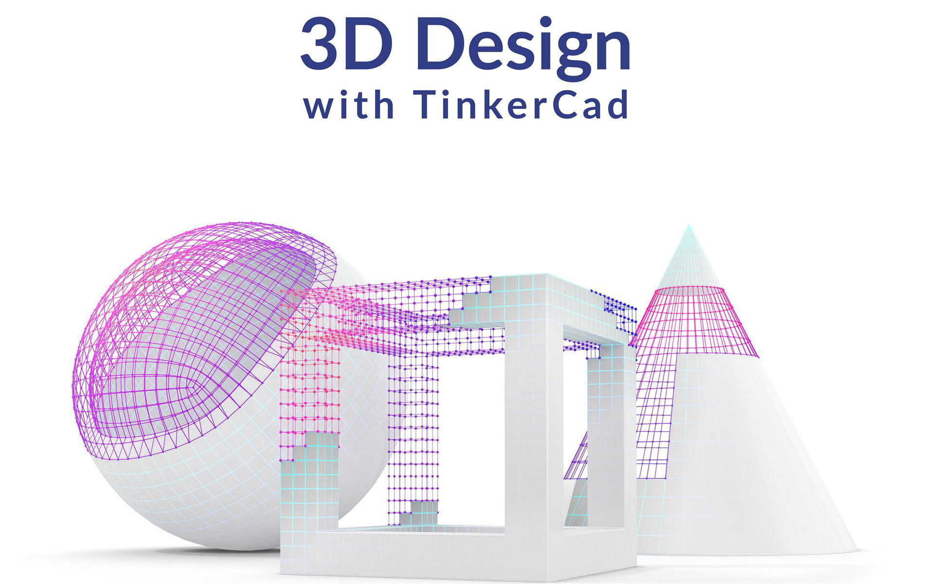 Beginner 3D Design with TinkerCAD | Fête de la culture 2025