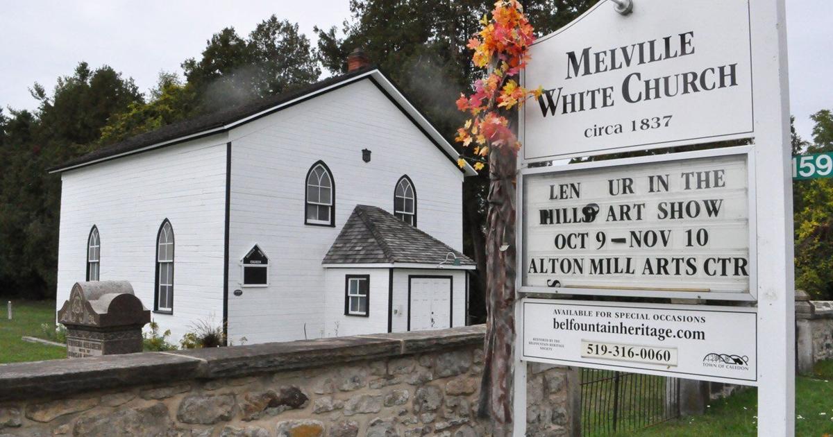 Rolling Through Caledon: Heritage Joyride! | Culture Days 2024