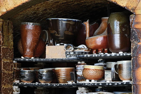 The Vault: Soda Firing Unload | Culture Days 2023