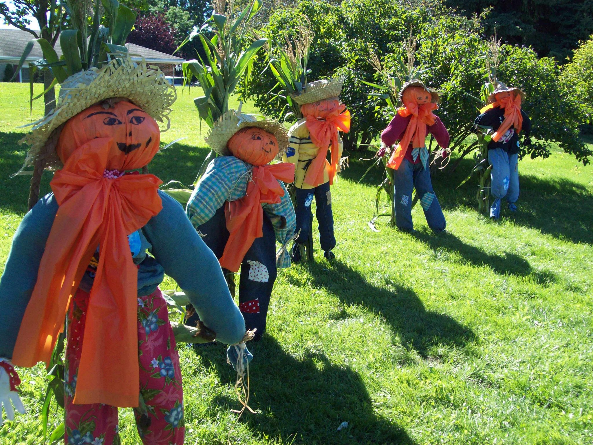 Meaford Scarecrow Invasion Parade and Festival | Culture Days 2025