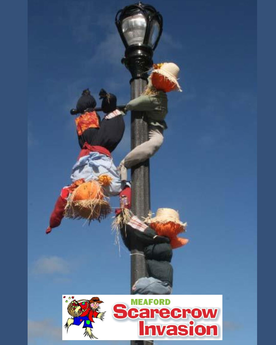 Meaford Scarecrow Invasion Parade and Festival | Culture Days 2025