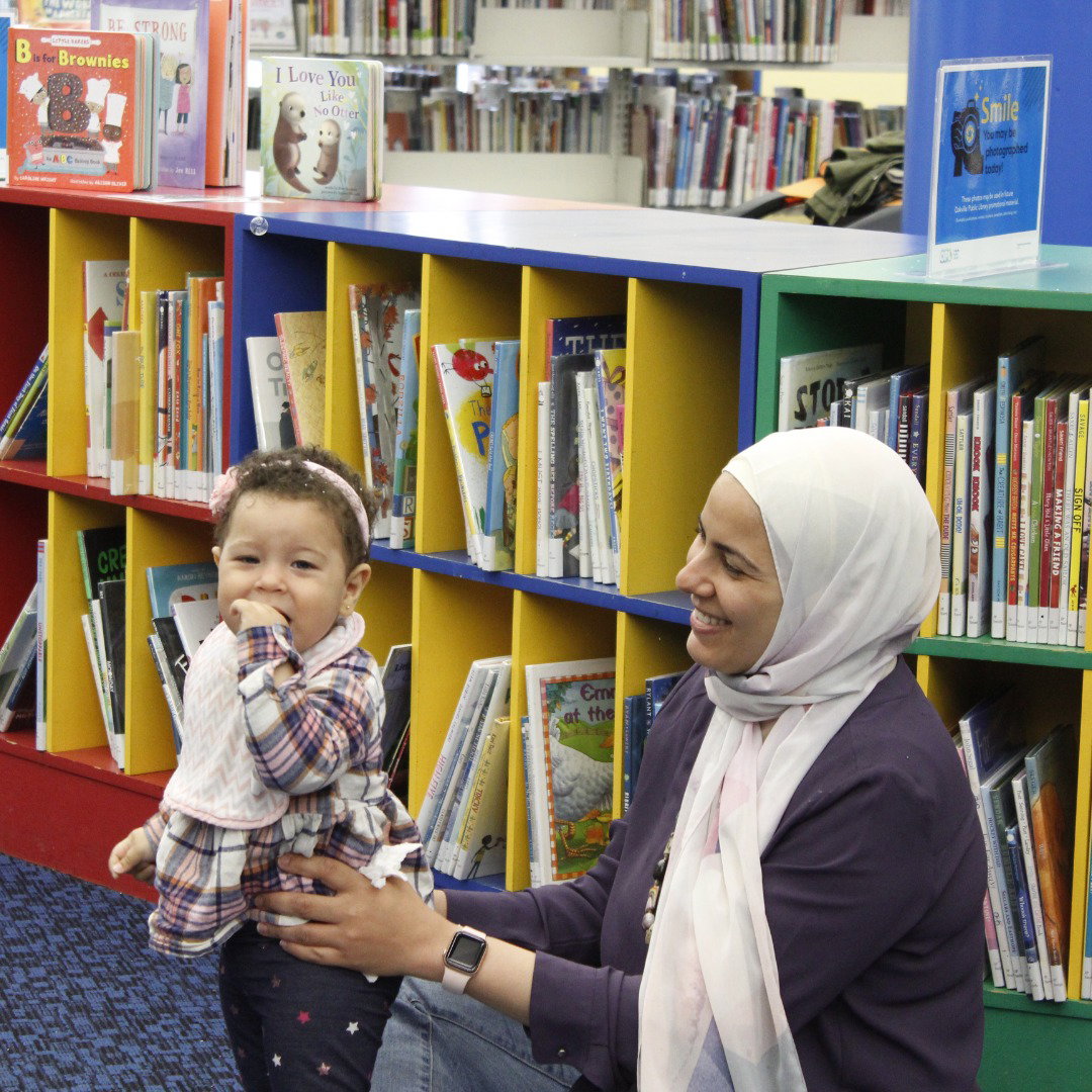 Oakville Public Library | Culture Days 2023