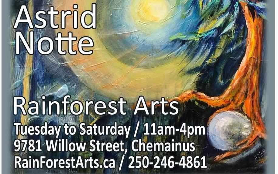 On Nature's Stage: Astrid Notte | Culture Days 2025