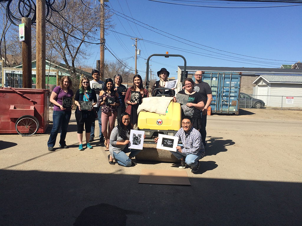 Nuit Blanche Saskatoon | Culture Days 2023