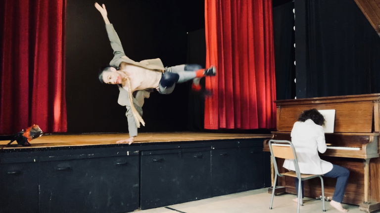 School of Natural Dancers, First Sunday, October 2023 (Session #2 ...