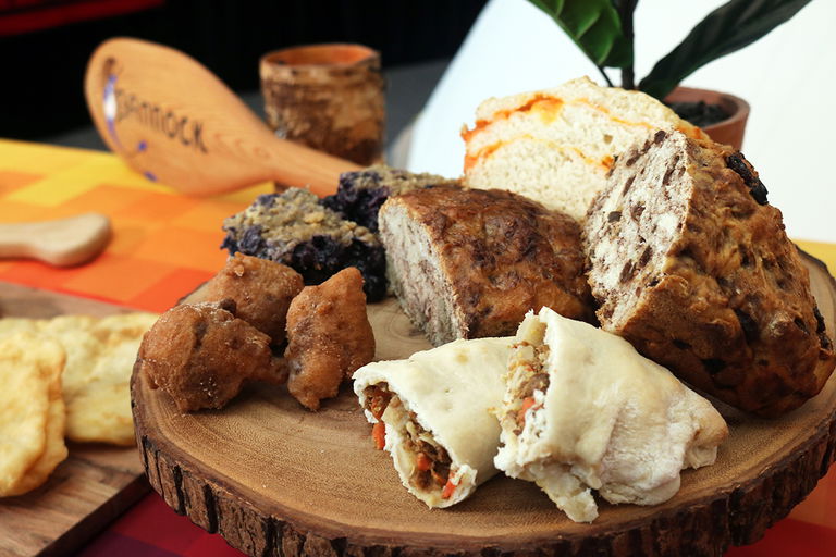 Indigenous: How to Make Bannock | Culture Days 2020