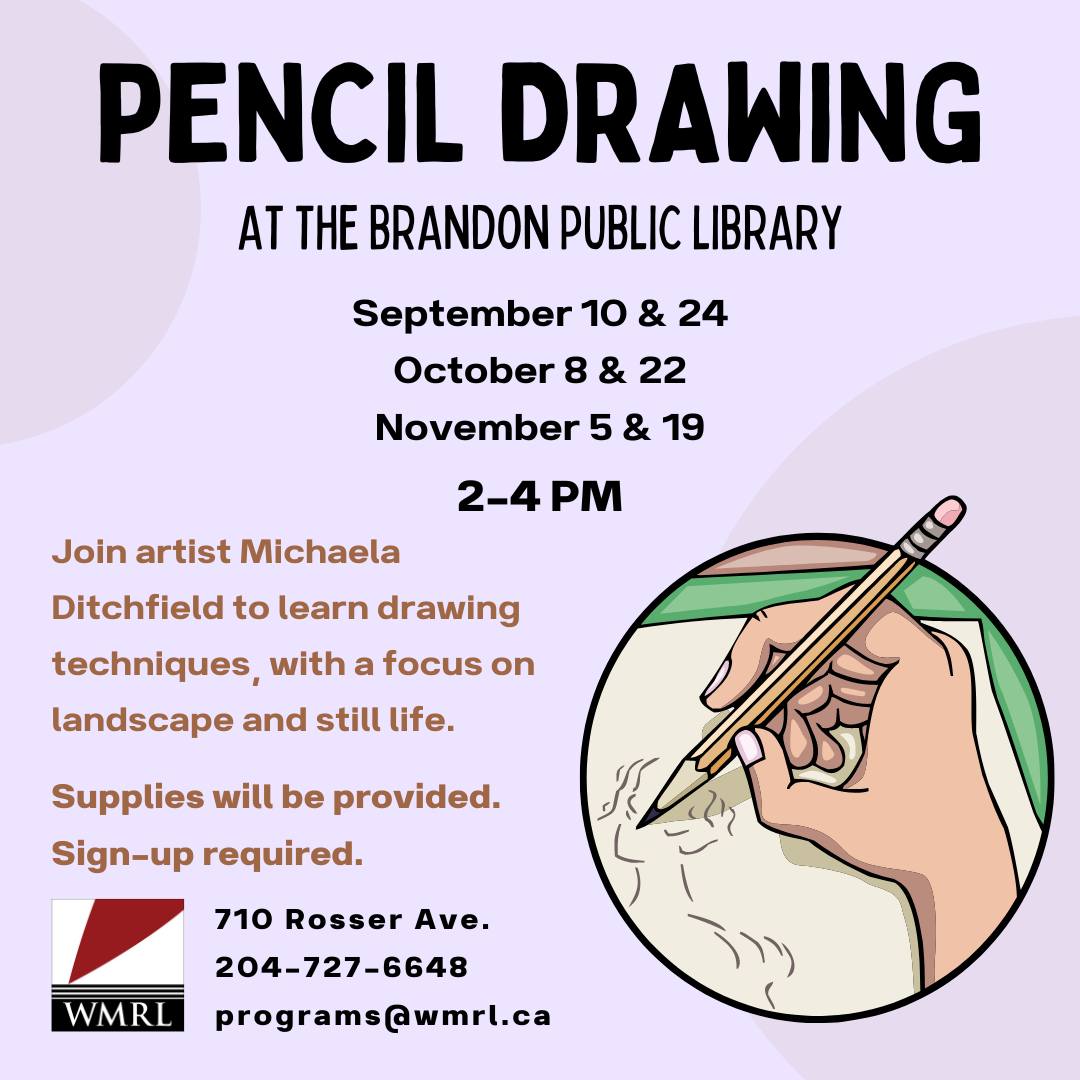 Pencil Drawing | Culture Days 2024