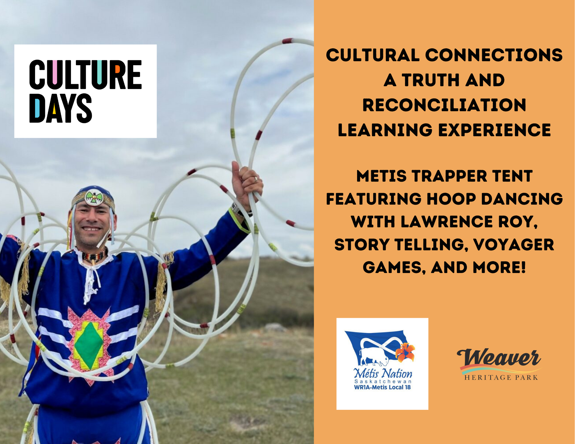 Cultural Connections - Metis trapper tent with Metis Local 18 | Culture ...