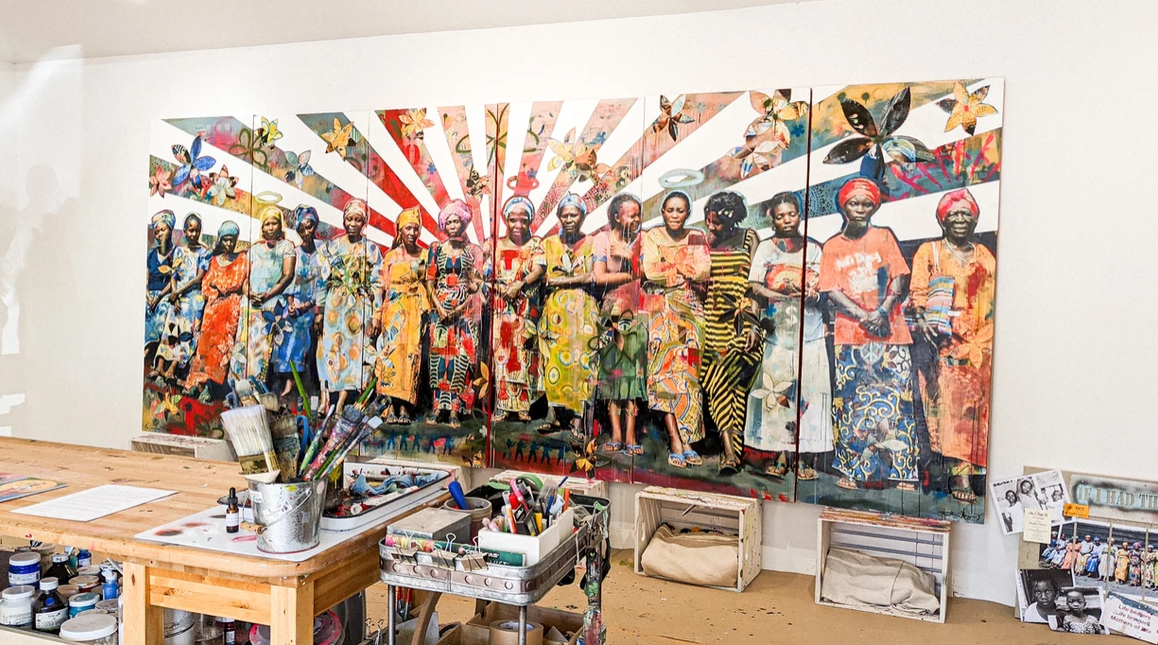 Heather Haynes - GAN Art Tour | Culture Days 2022