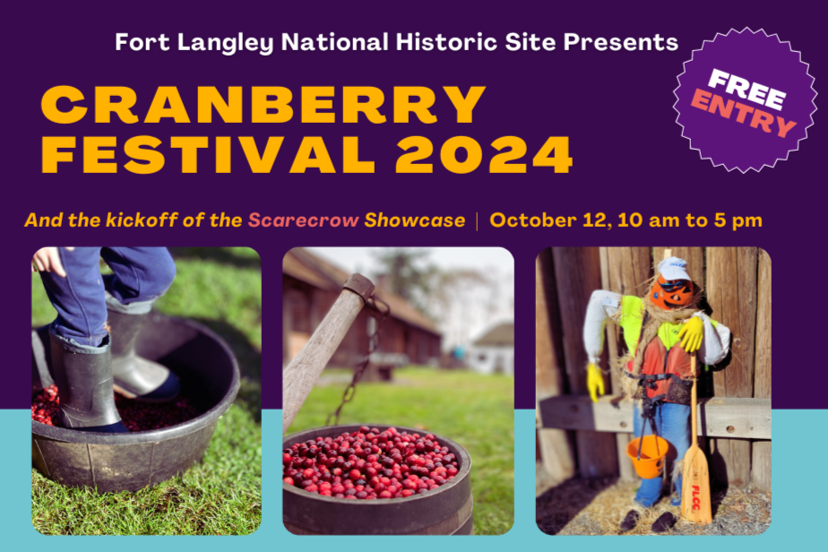 Cranberry Fest: A Berry Fun Celebration! | Culture Days 2024