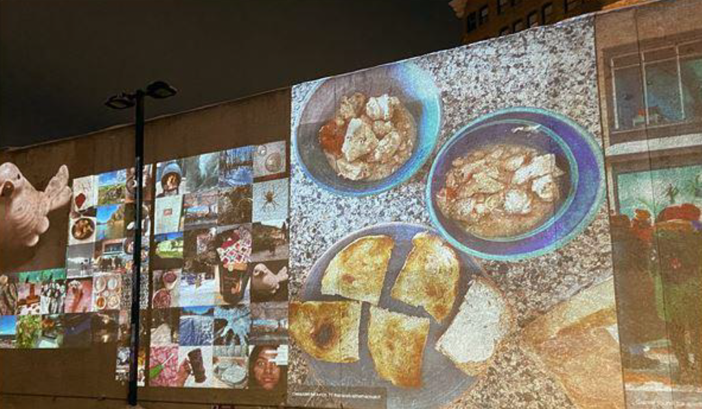 A Place I Call Home Halton - Large-Scale Installation at Museums of ...