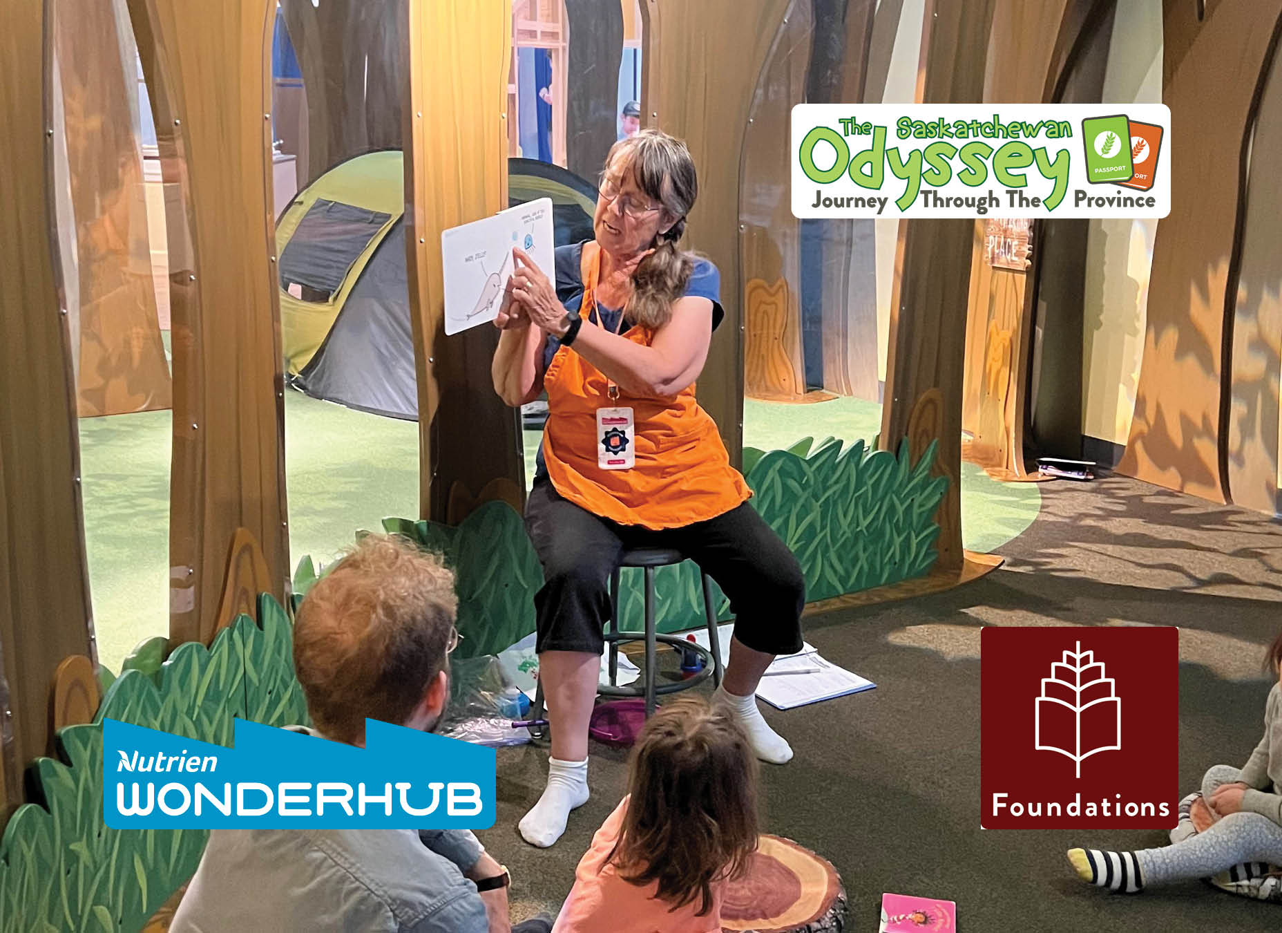 Nutrien Wonderhub - Culture Days Hub | Culture Days 2023