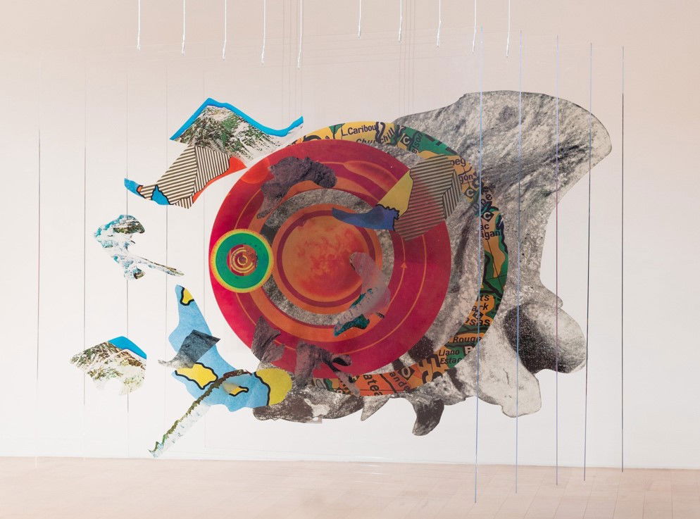 Curator's Tour on Exhibition From the Ground | Culture Days 2025