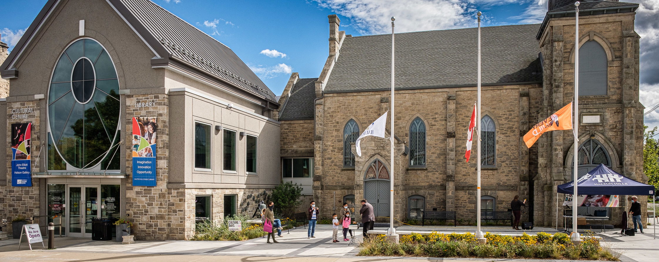 Georgetown Walking Tour by JM Rowe | Culture Days 2022