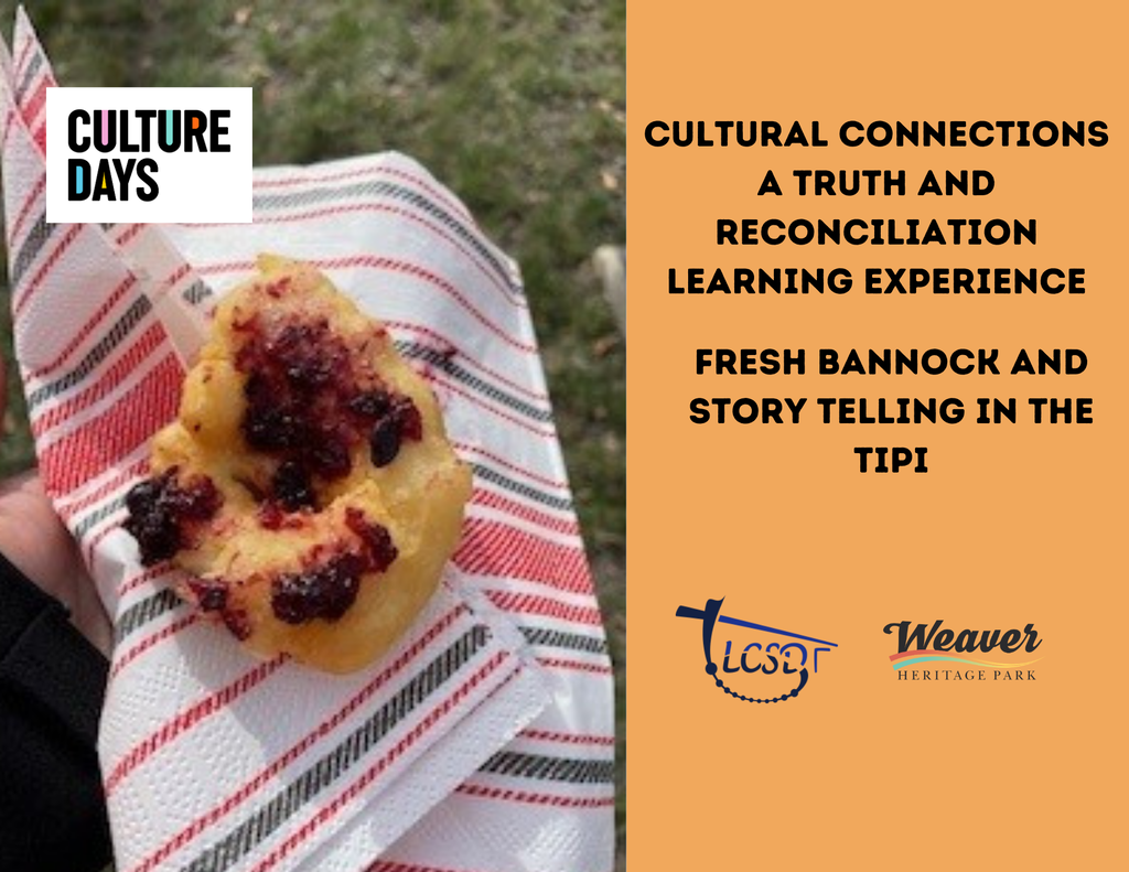 Truth and Reconciliation | Culture Days 2025