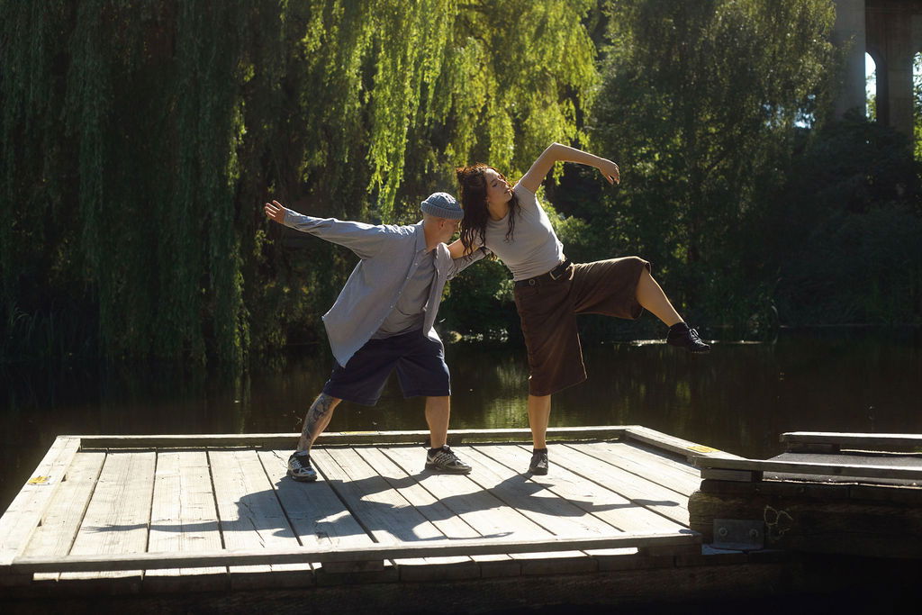 Pop Up Dances Festival 2025 - New Works | Culture Days 2025