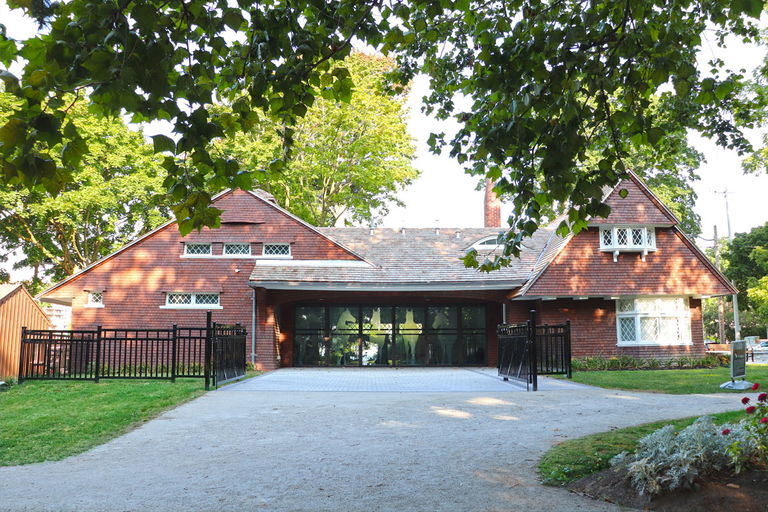 Oakville Museum Exhibit: MATTER of MATERIAL: Site, Style & Structure ...