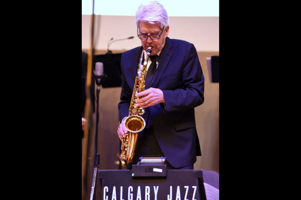 Saxophone Master Class with the Calgary Jazz Orchestra | Culture Days 2019
