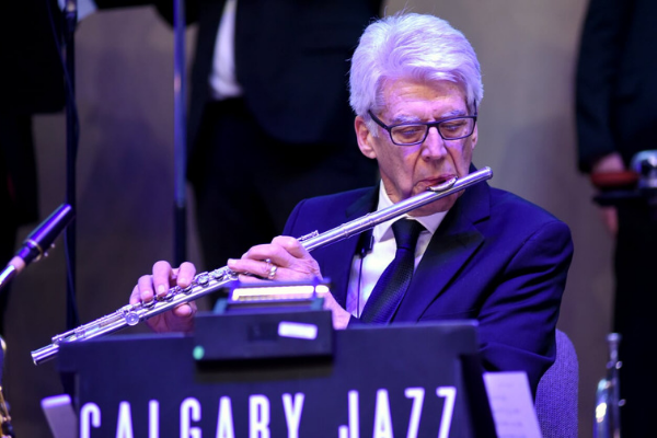 Saxophone Master Class with the Calgary Jazz Orchestra | Culture Days 2019