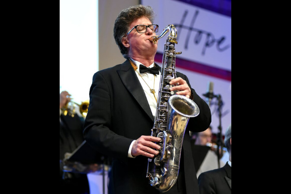 Saxophone Master Class with the Calgary Jazz Orchestra | Culture Days 2019