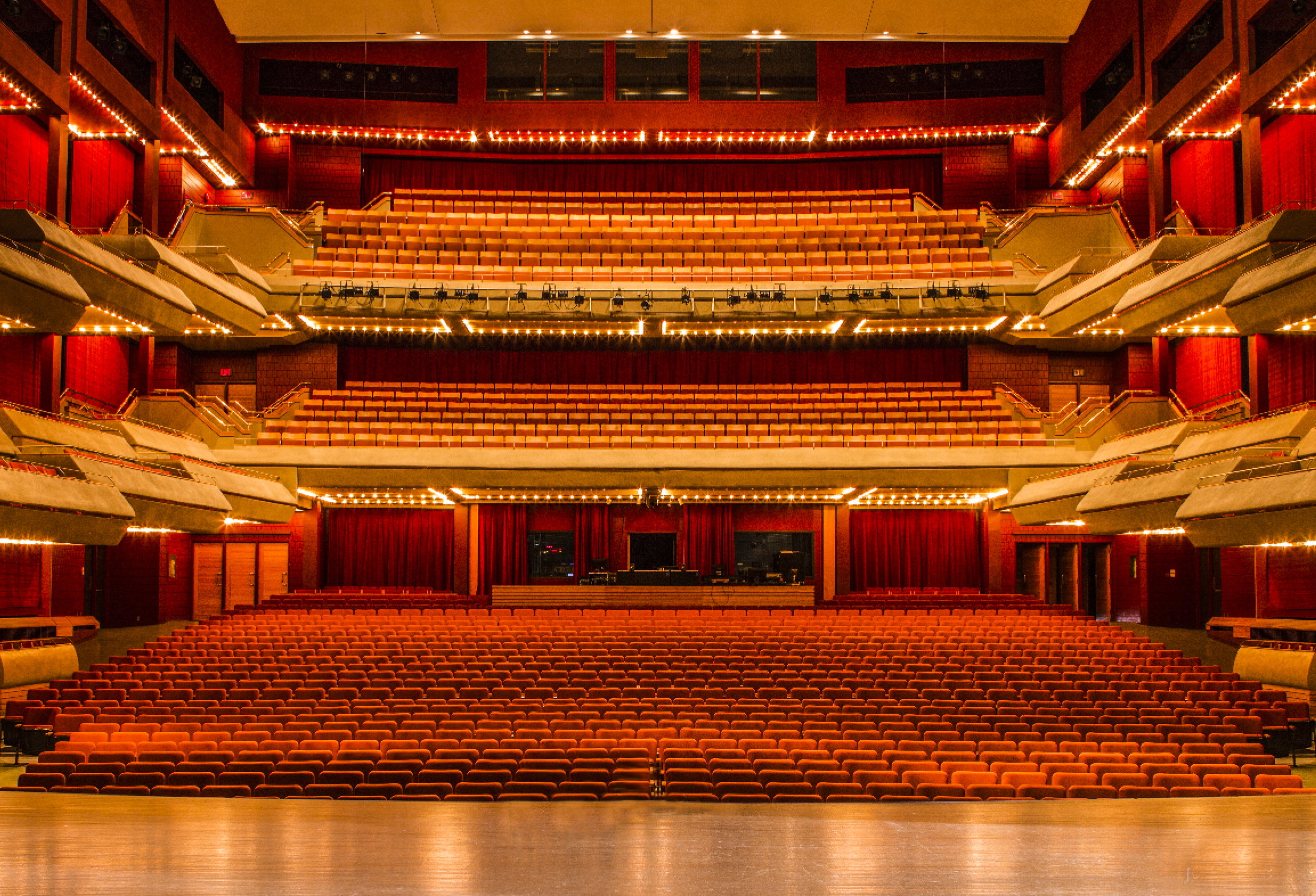 Thunder Bay Community Auditorium Open House & Tours | Culture Days 2024