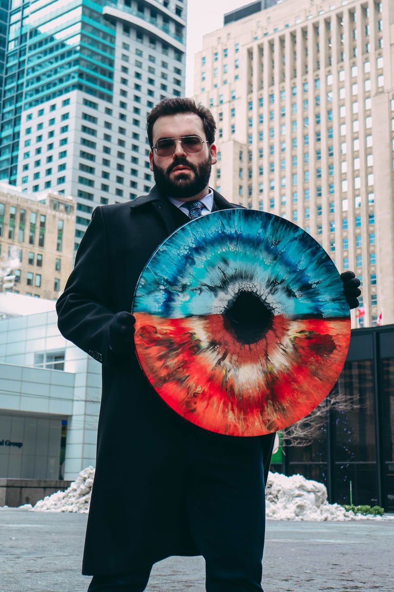 Layerz Art Showcase and Live Demo | Culture Days 2023