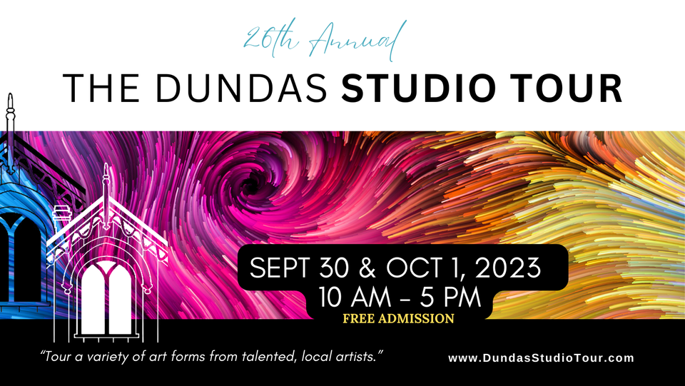 Dundas Studio Tour | Culture Days 2023