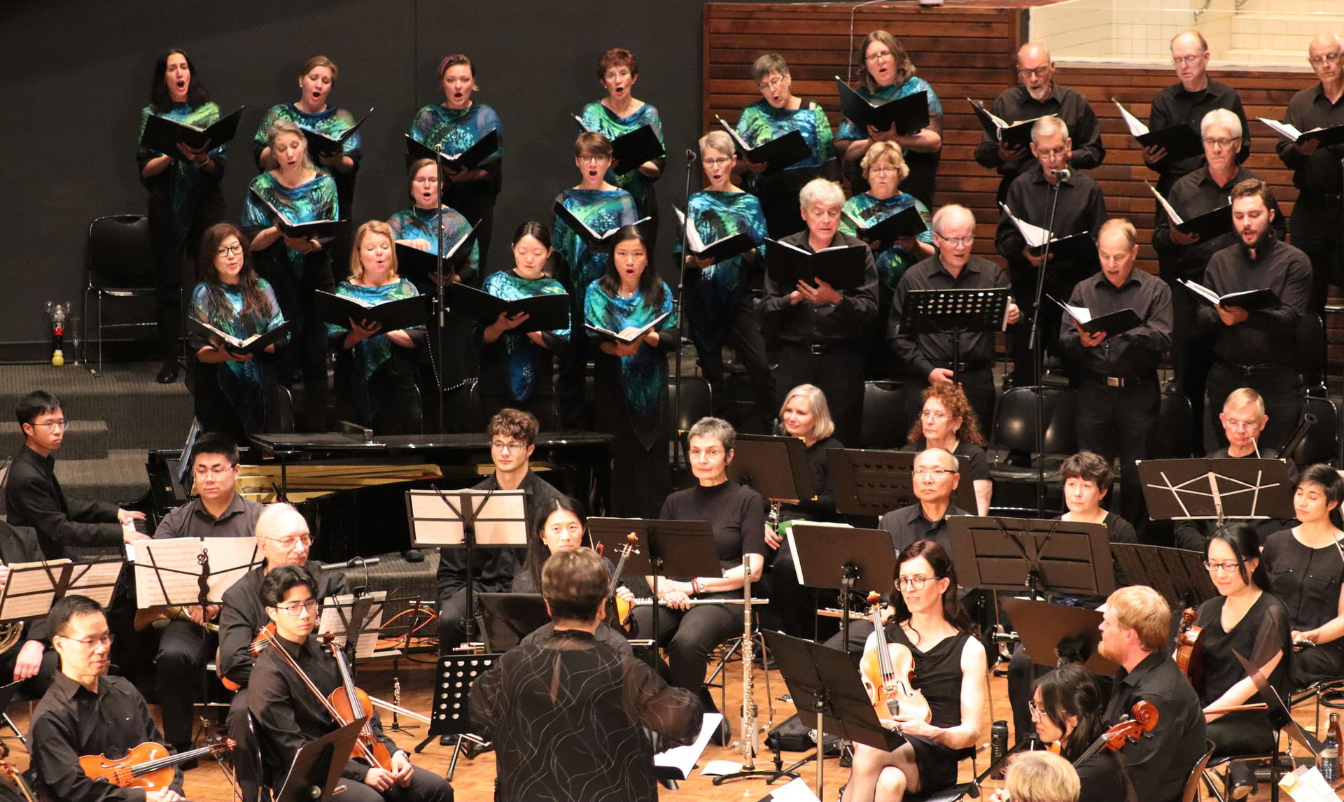 Richmond Orchestra & Chorus Association | Culture Days 2025