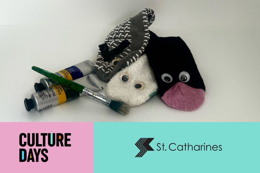 Sock Puppet Orchestra | Fête de la culture 2025