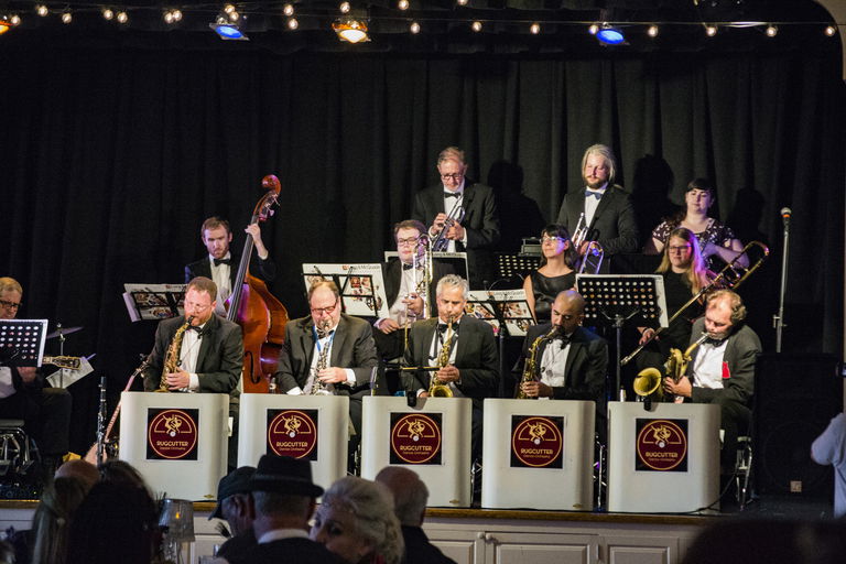Big Band Concert (online) featuring the music of the 20's, 30's and 40 ...