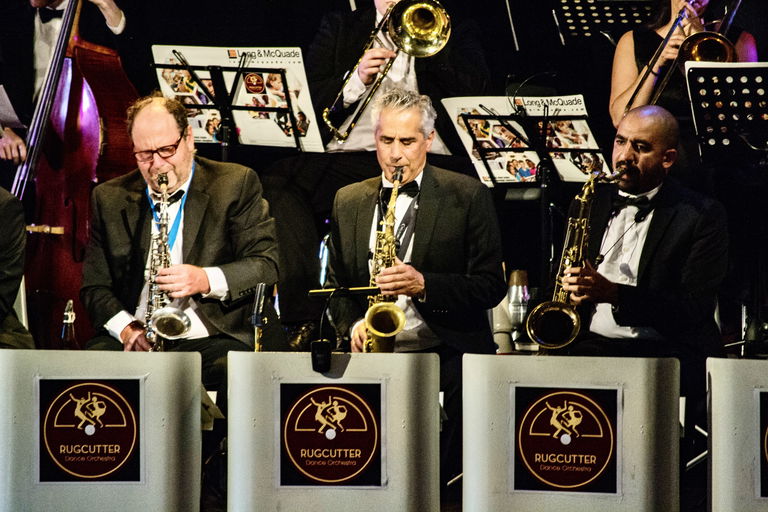 Big Band Concert (online) featuring the music of the 20's, 30's and 40 ...