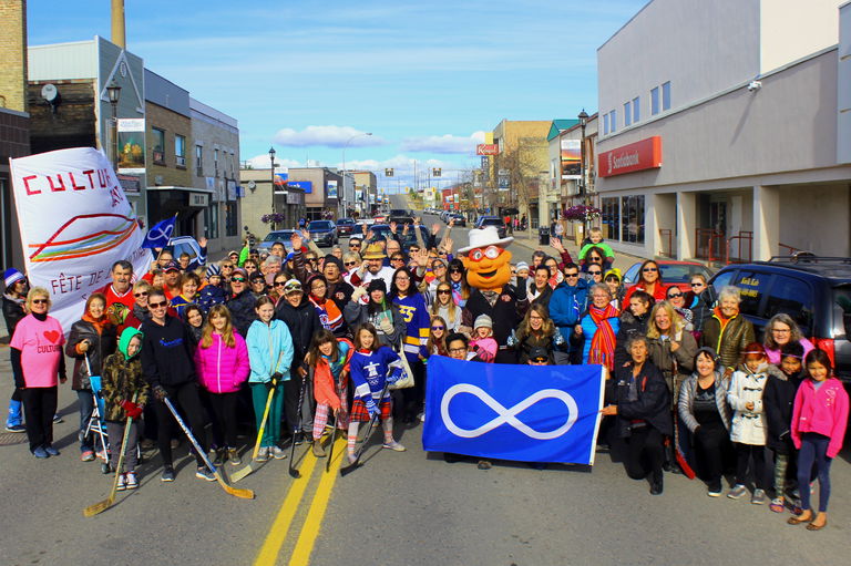 Flin Flon's Famous Flinty | Fête de la culture 2025