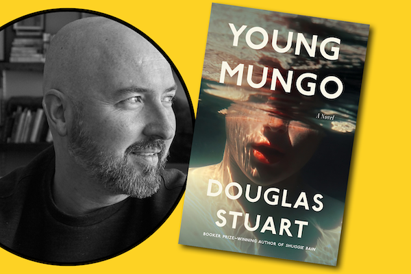 Meet the Author: Douglas Stuart | Culture Days 2022