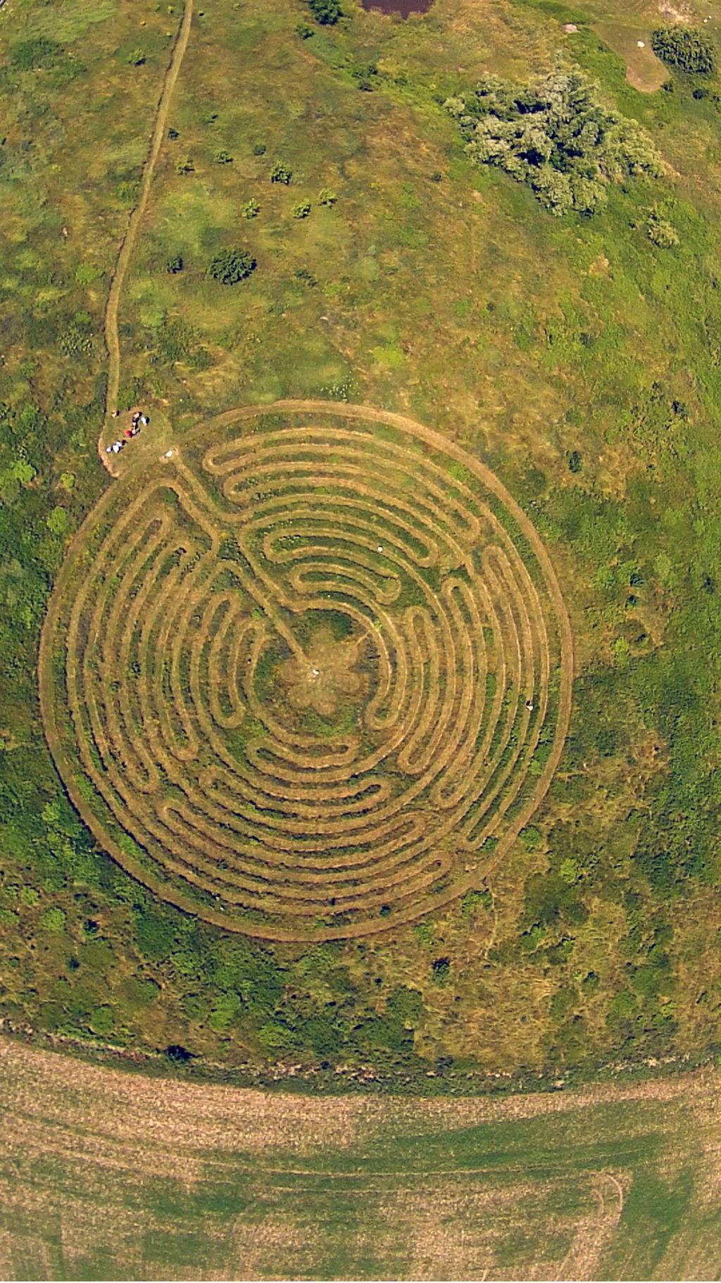 Walk the Labyrinth | Culture Days 2020