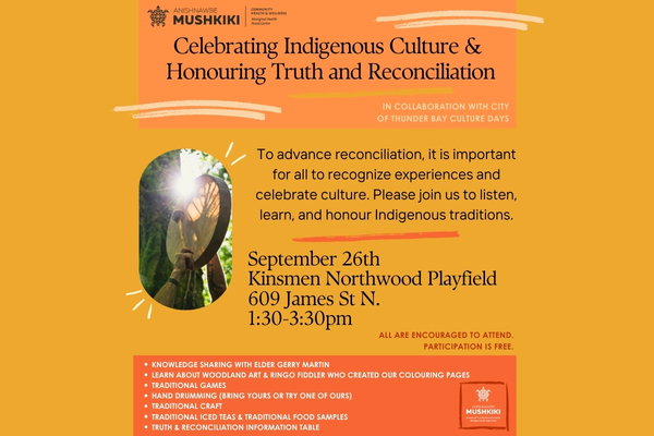 Celebrating Indigenous Culture & Honouring Truth and Reconciliation ...