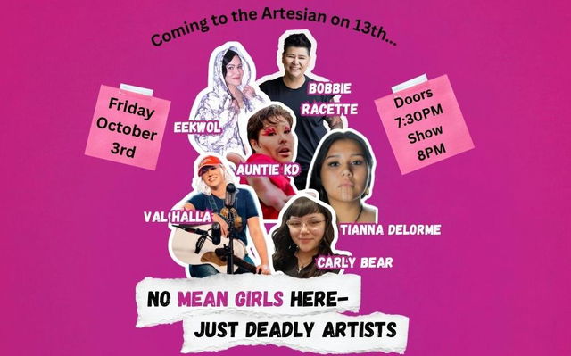 No Mean Girls Here- Just Deadly Artists | Culture Days 2025